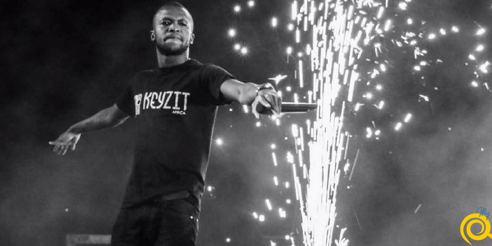 Blaaz: «Je n’ai jamais été arrêté, contrairement à ce qui se dit» | My ...